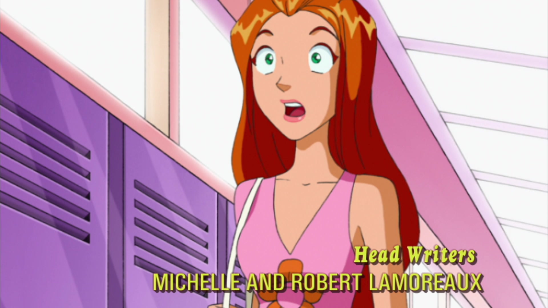 Totally Spies Caps on Twitter: Totally Spies Caps on Twitter: