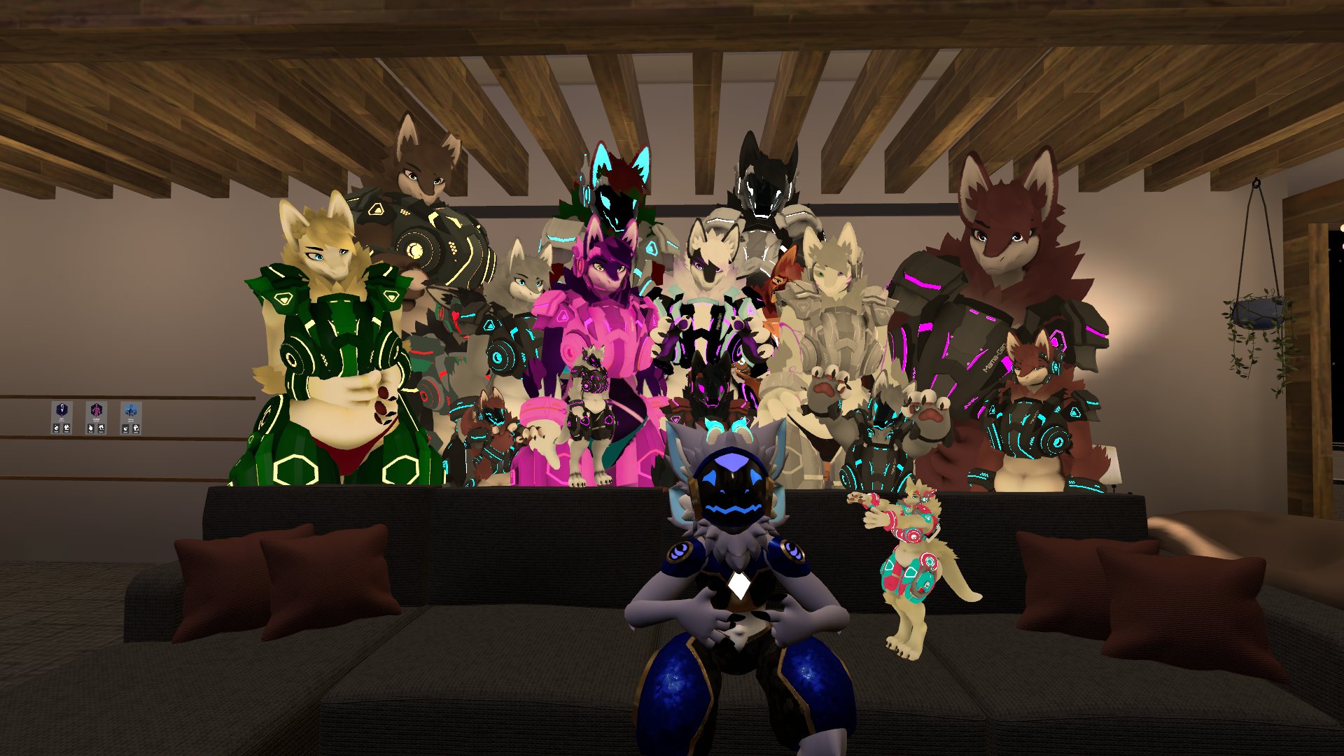 Raeal The Protogen on Twitter: "I'm in SO much danger. https://t.co/368Dz2EIZI" / Twitter