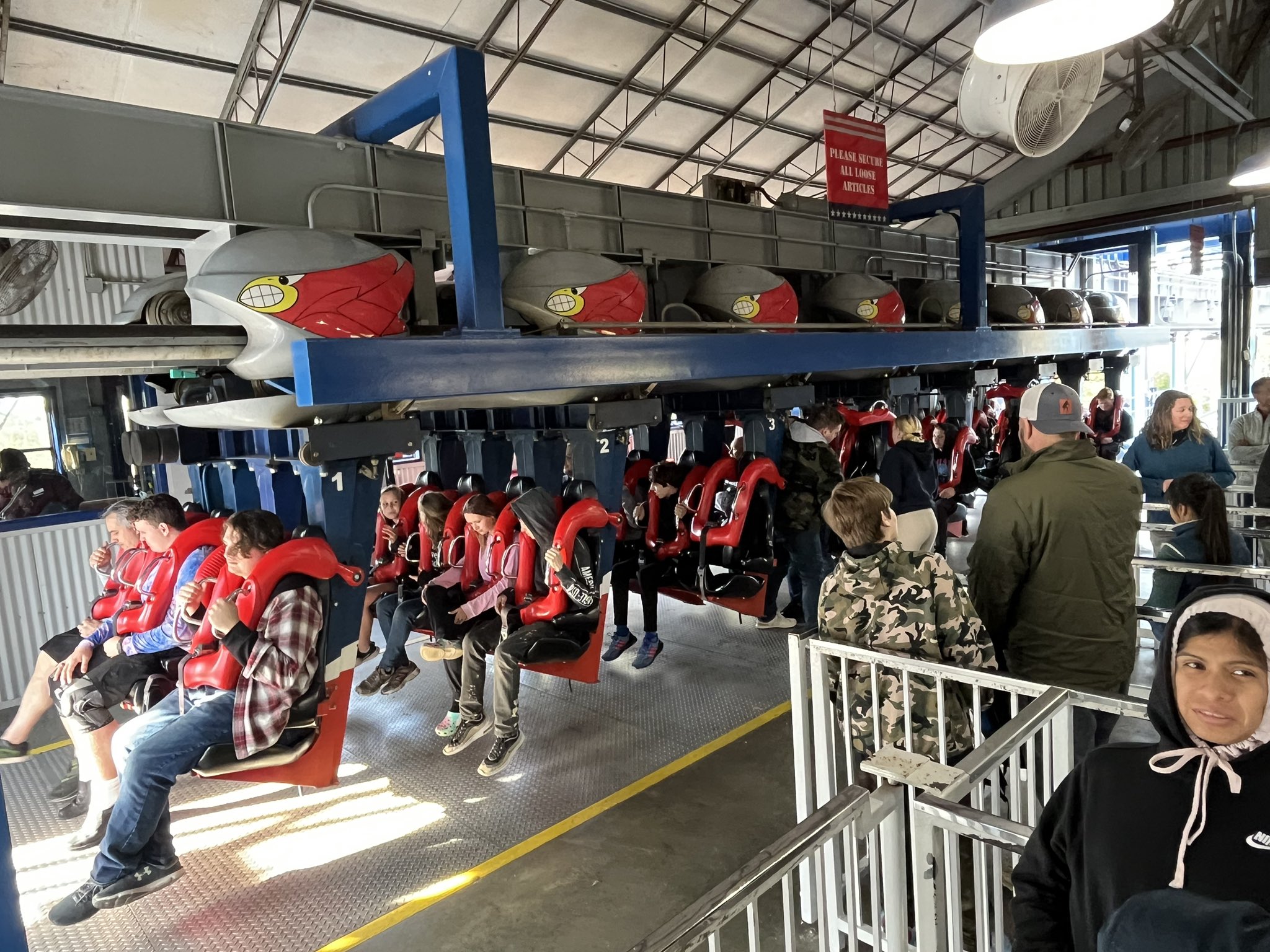 Erik’s Coaster Tweets on Twitter: "I’d like to nominate Afterburn @Carowinds as the worst ...