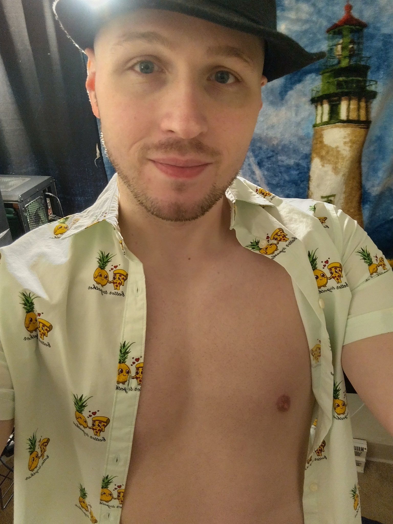 Blaine The Pain 🧡⚡️ on Twitter: "That's it if you send me a tweet saying you don't like ...