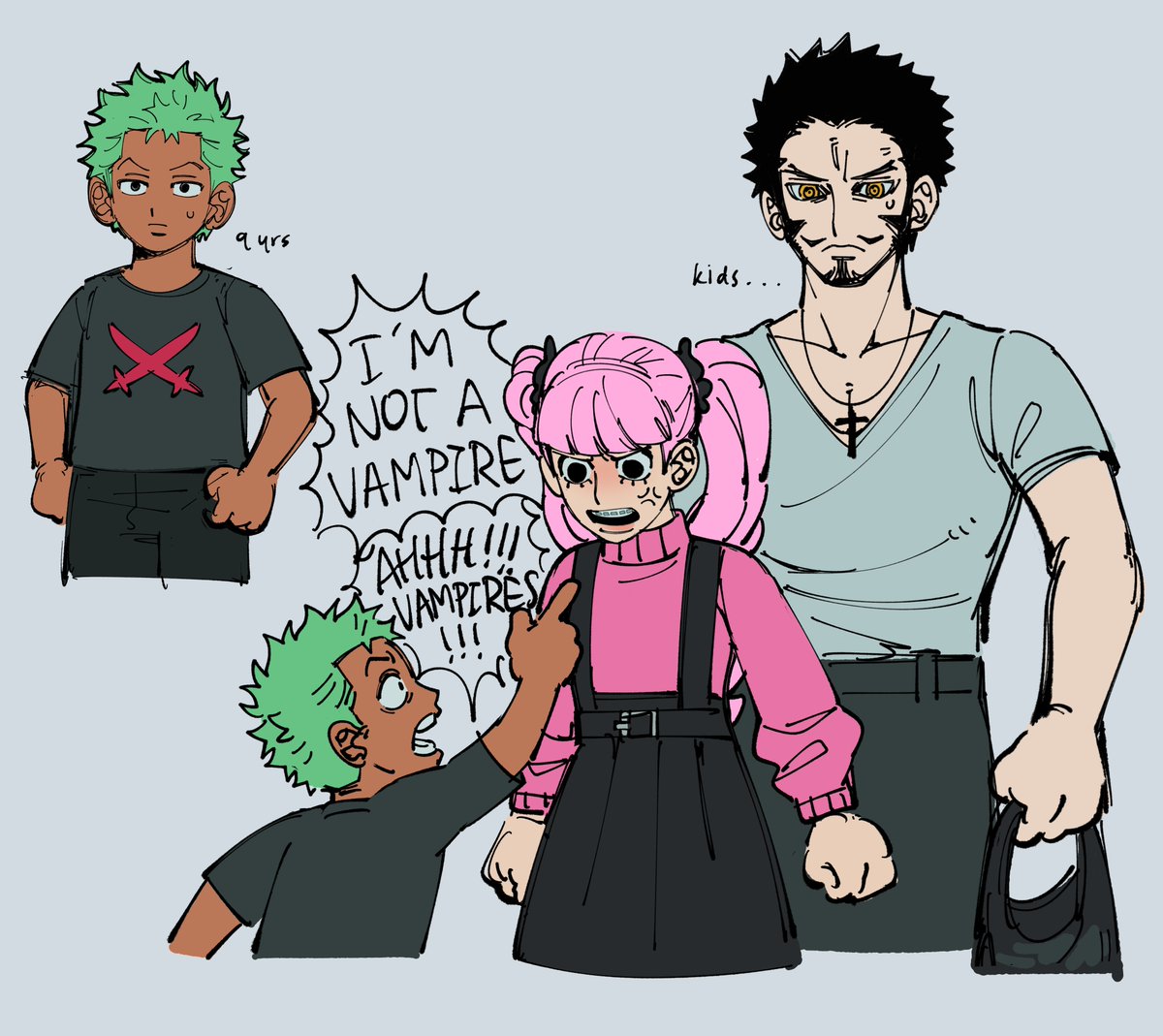 ⭐️ void (@starr_void) さんのイラスト・マンガ作品まとめ (22 件) - Twoucan