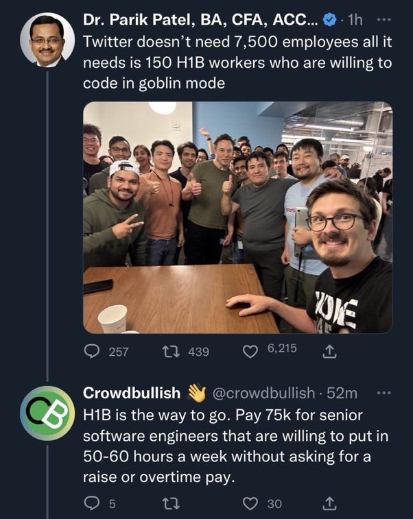 The Nerdskull, Woke Moralist on Twitter: "RT @fuckyouiquit: Just say you want imported slave ...