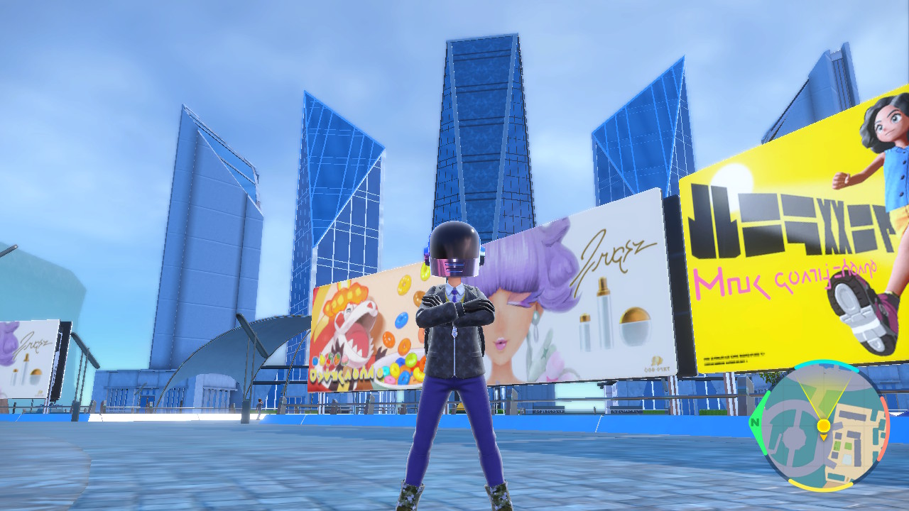 ウラしあ🔞C101土曜東F03b on Twitter: "ワオ(オスのすがた) #ポケモンSV #NintendoSwitch https://t.co/1zMi0UVse9" / Twitter