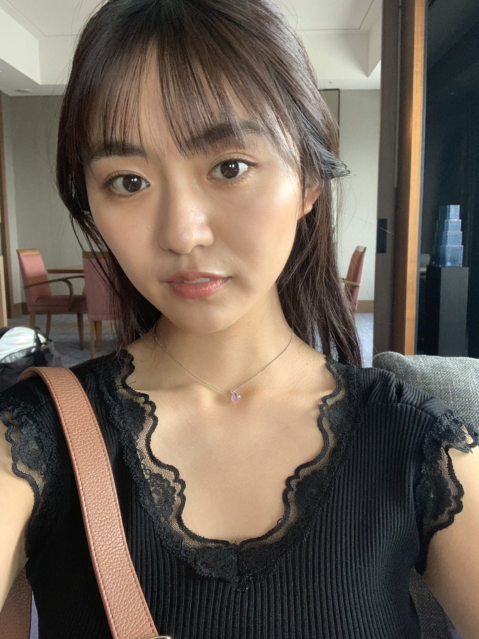 豊田ルナ official on Twitter: "おはよーーー🥣 早くみんなに会いたいよ〜😣 https://t.co/5eDHx33Jbi https://t.co/sZ2Roy1foo ...