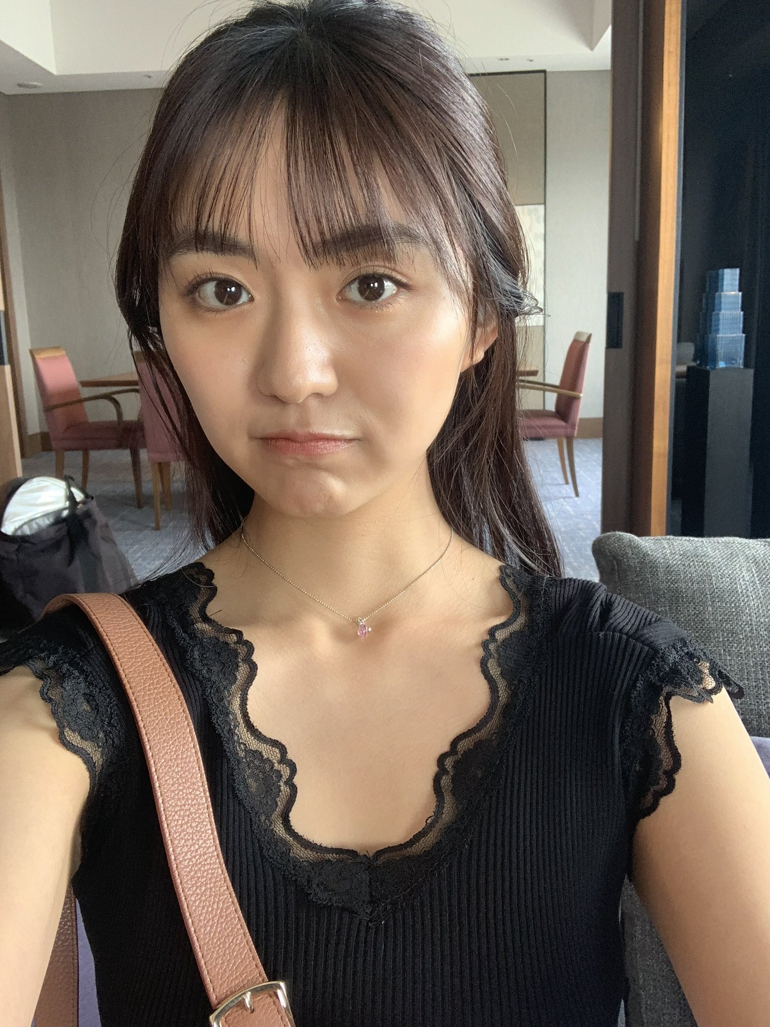 豊田ルナ official on Twitter: "おはよーーー🥣 早くみんなに会いたいよ〜😣 https://t.co/5eDHx33Jbi https://t.co/sZ2Roy1foo ...