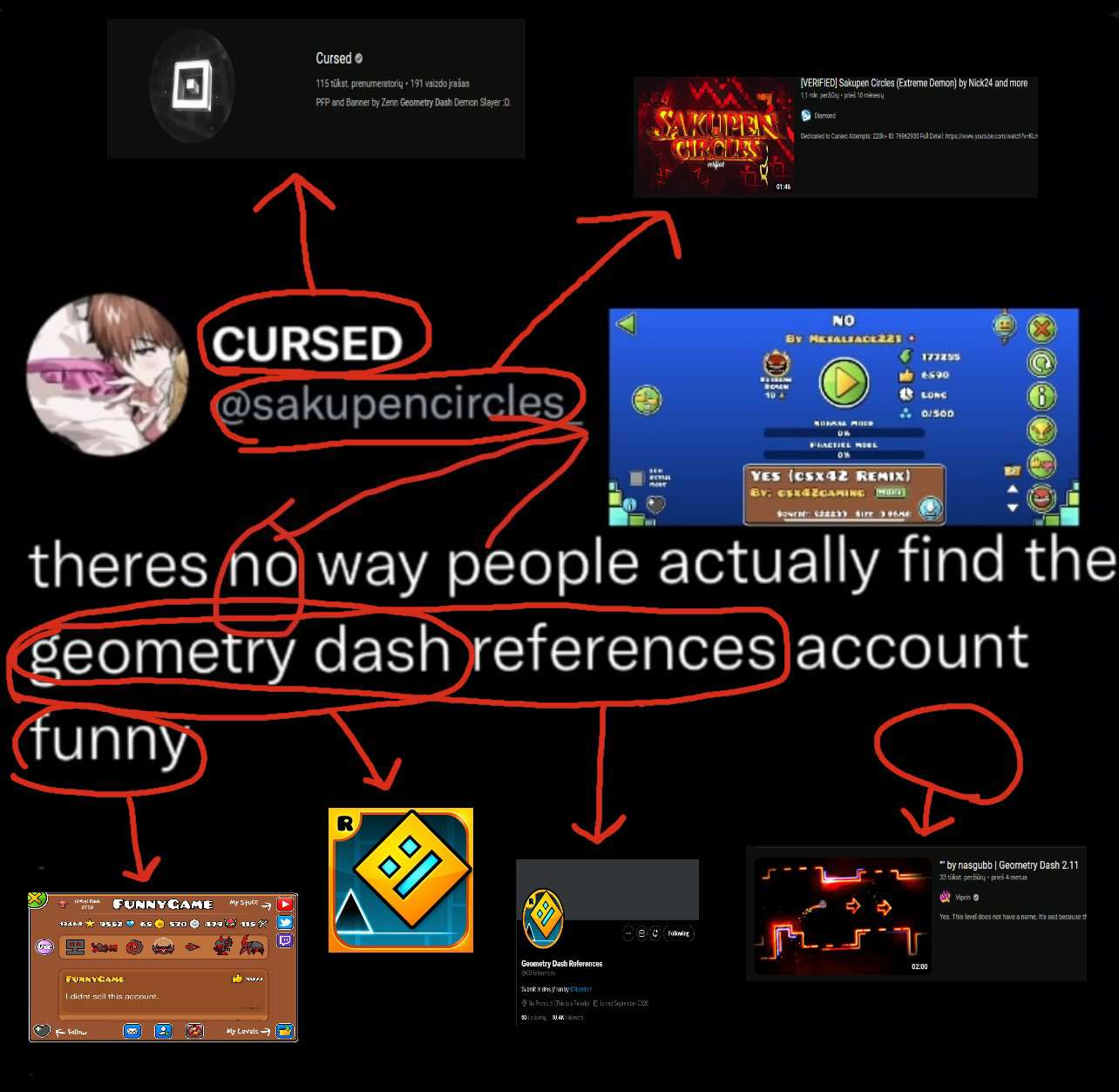 Geometry Dash References on Twitter: "https://t.co/Y4e0qNmv2k" / Twitter