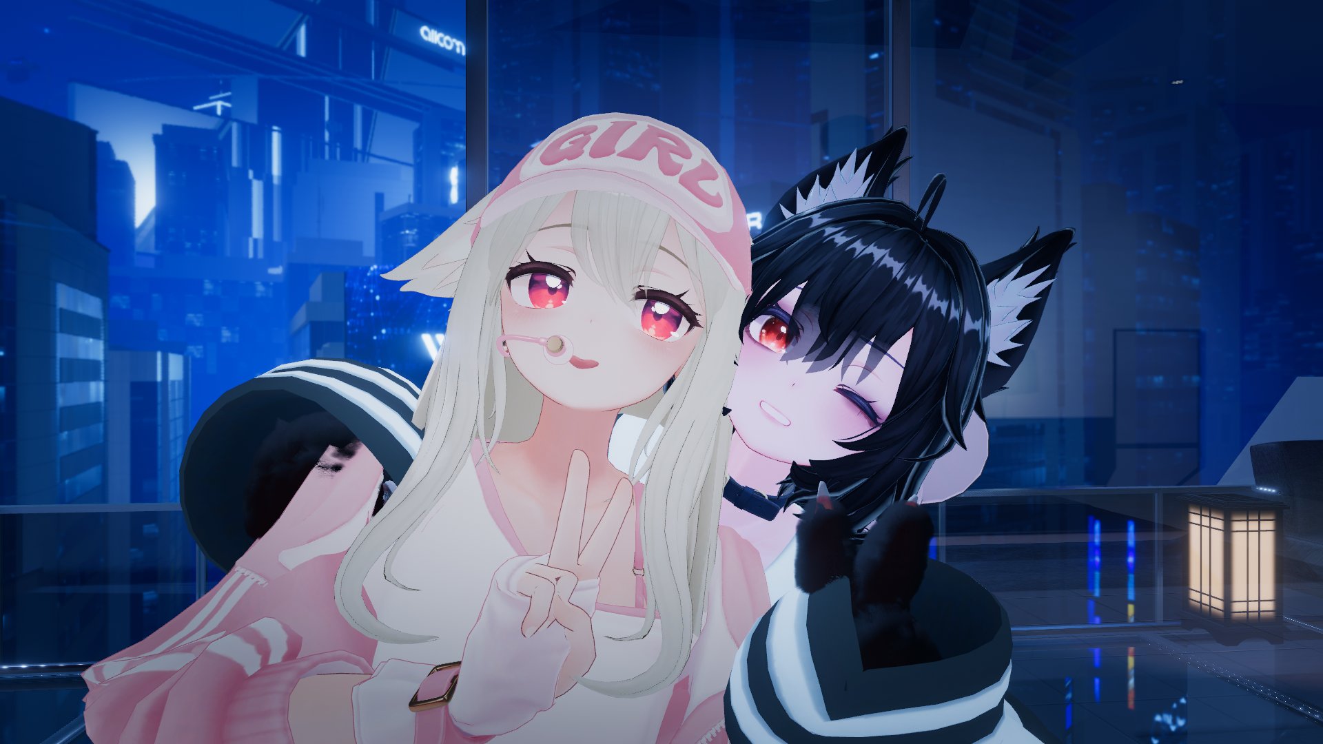 Yazawa Miho@VRC on Twitter: "#YazawaMiho #VRChat https://t.co/T6LMq943WL" / Twitter