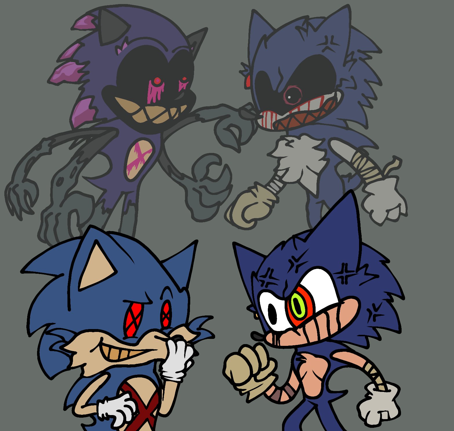 🎄Grayscale Sonic.EXE🎄 on Twitter: 🎄Grayscale Sonic.EXE🎄 on Twitter: