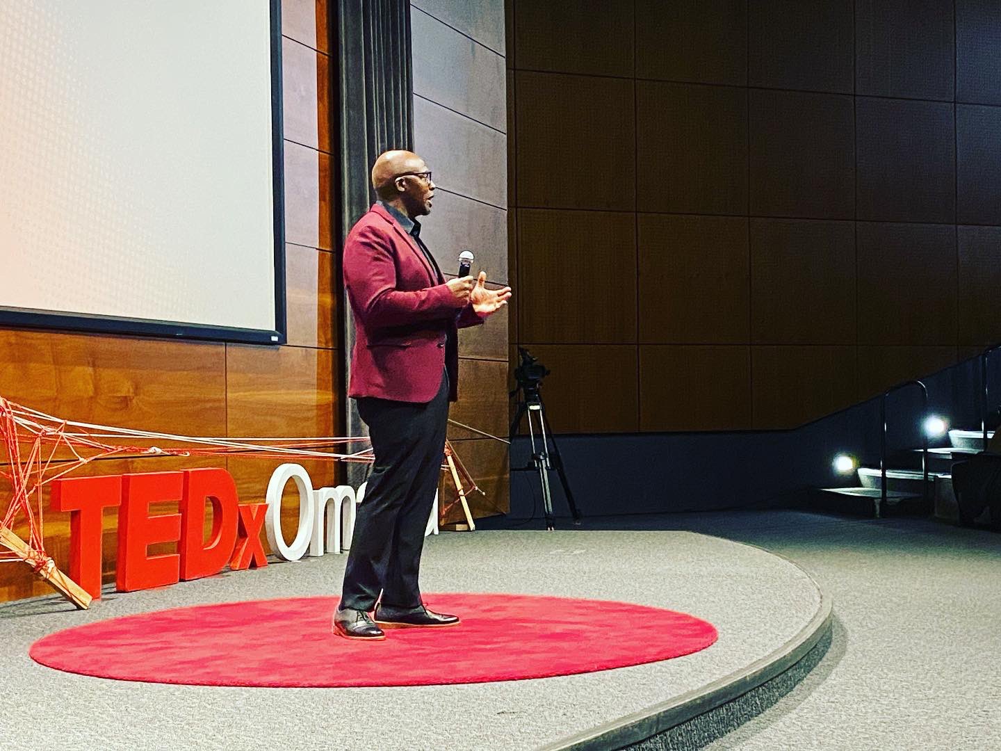 TEDxOmaha (@TEDxOmaha) / Twitter