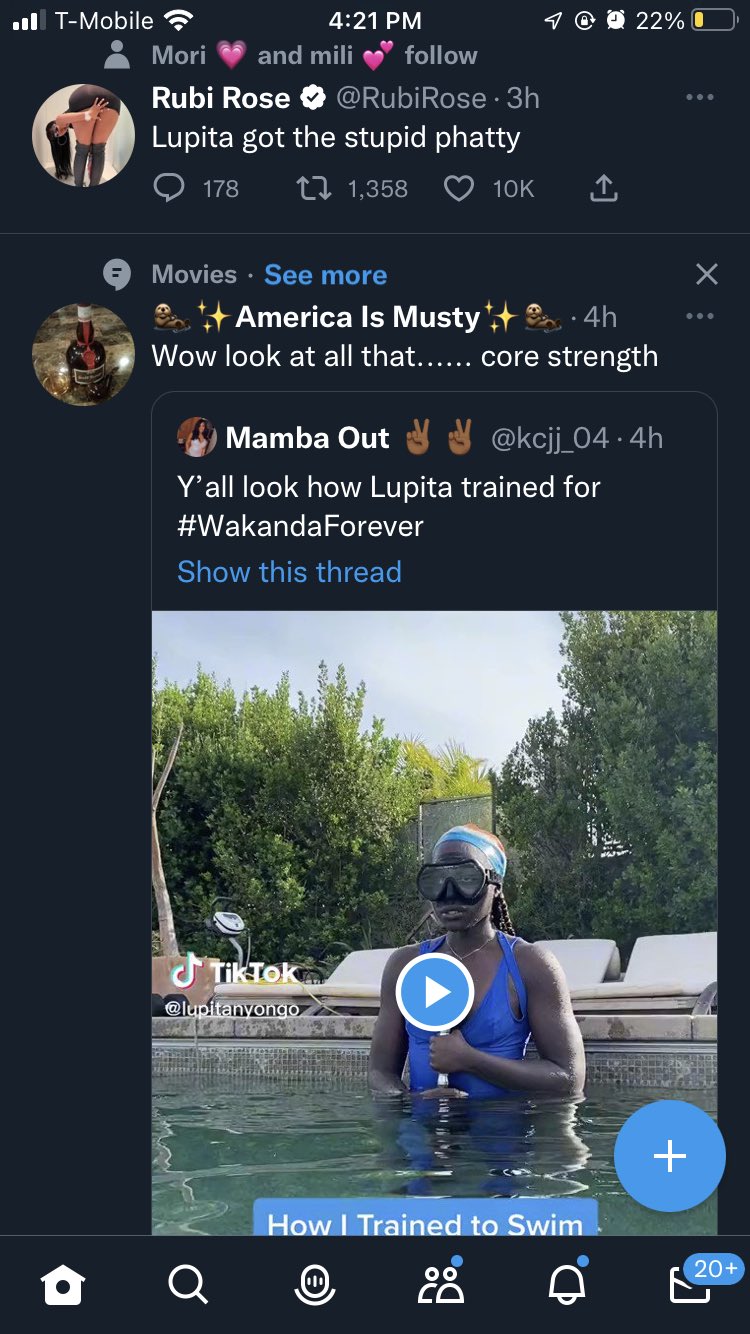 miz titz mcgee on Twitter: "@RubiRose lmfaooo lined up perfectly https://t.co/eydPHKpOdZ" / Twitter