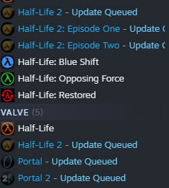 LambdaGeneration Community on Twitter: "steam i beg your pardon? By tilt controls user in Half ...