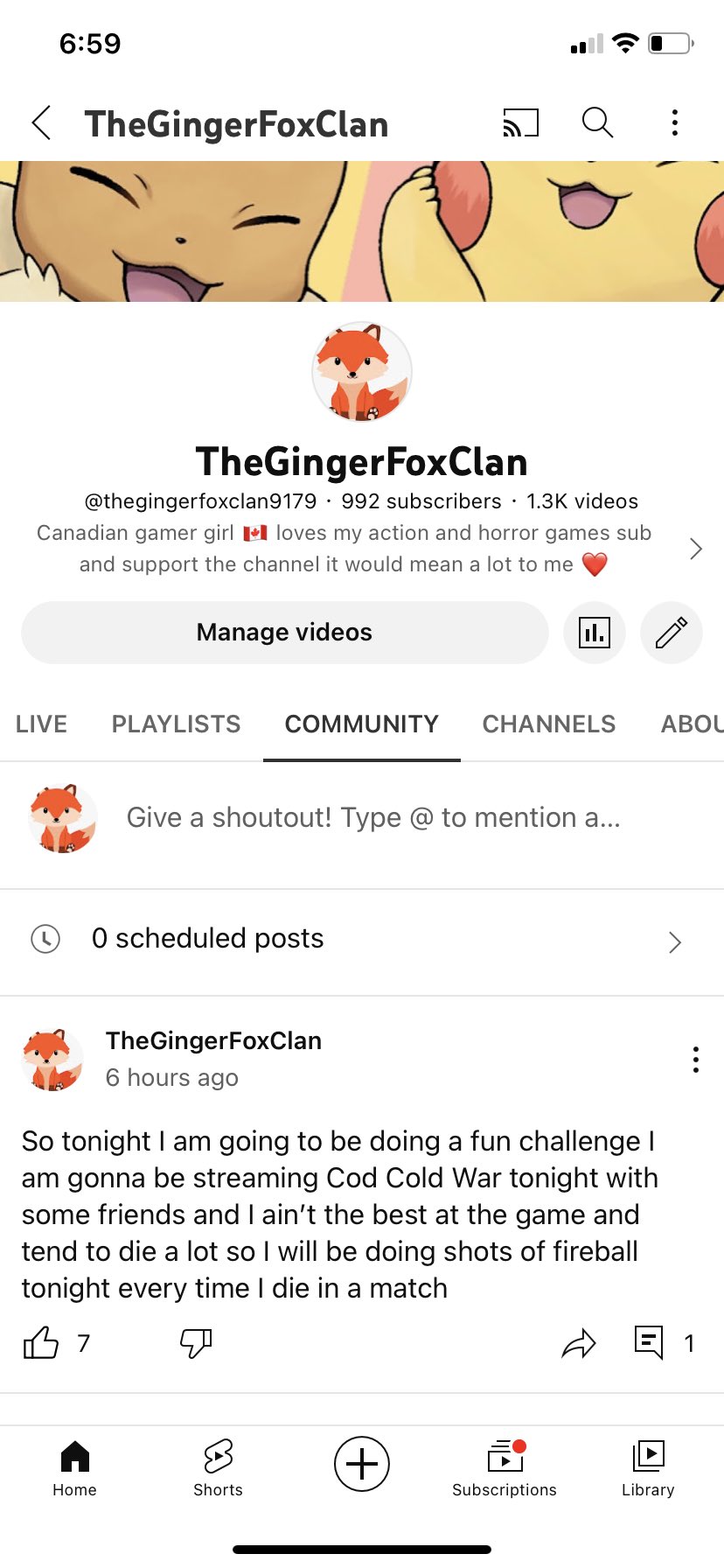 Hillary Kendall 💋 ️ on Twitter: "Gonna have a fun stream for cod Cold War tonight gonna be ...