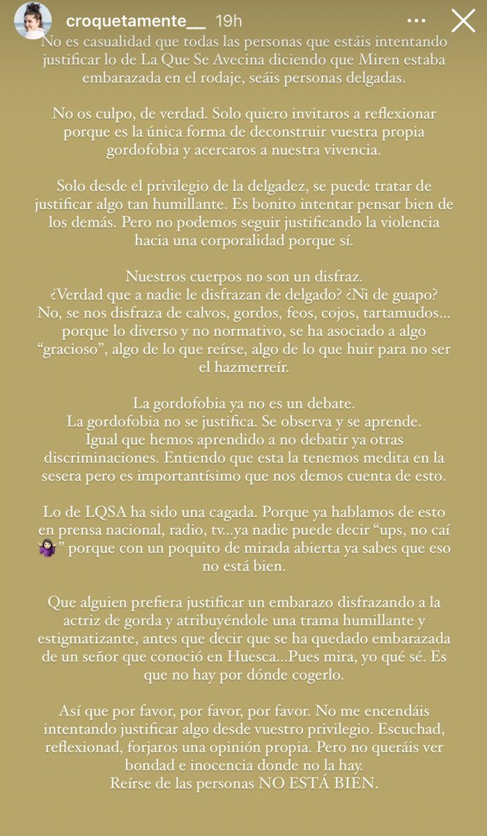 ensalada carrisi on Twitter: "mucho texto"