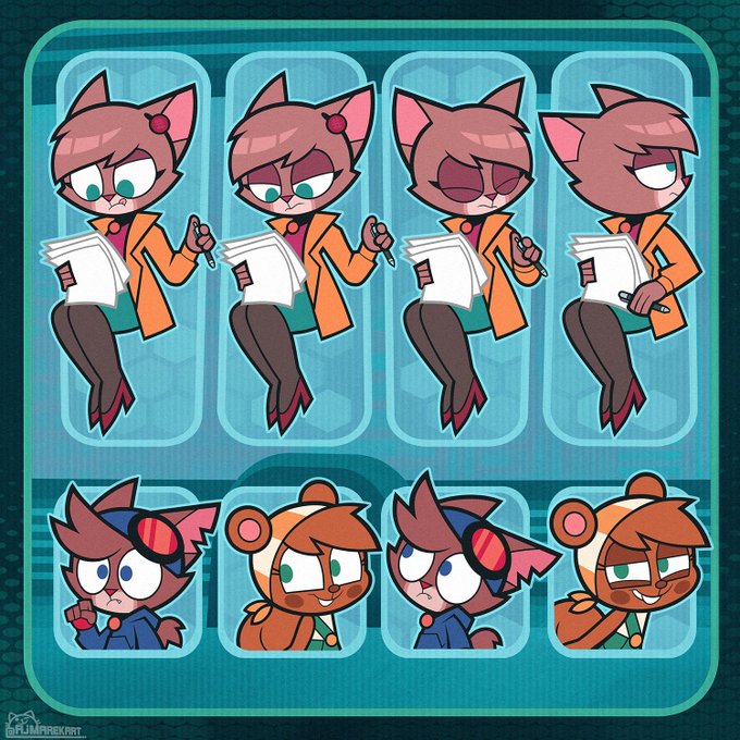 AJMarekArt (@ajmarekart) さんのイラスト・マンガ作品まとめ (96 件) - Twoucan