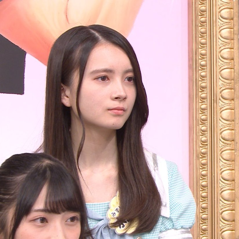DJ🇧🇪＠ベルギー on Twitter: "Always looking at her whenever it's AKB newest gen content #水島美結 https ...