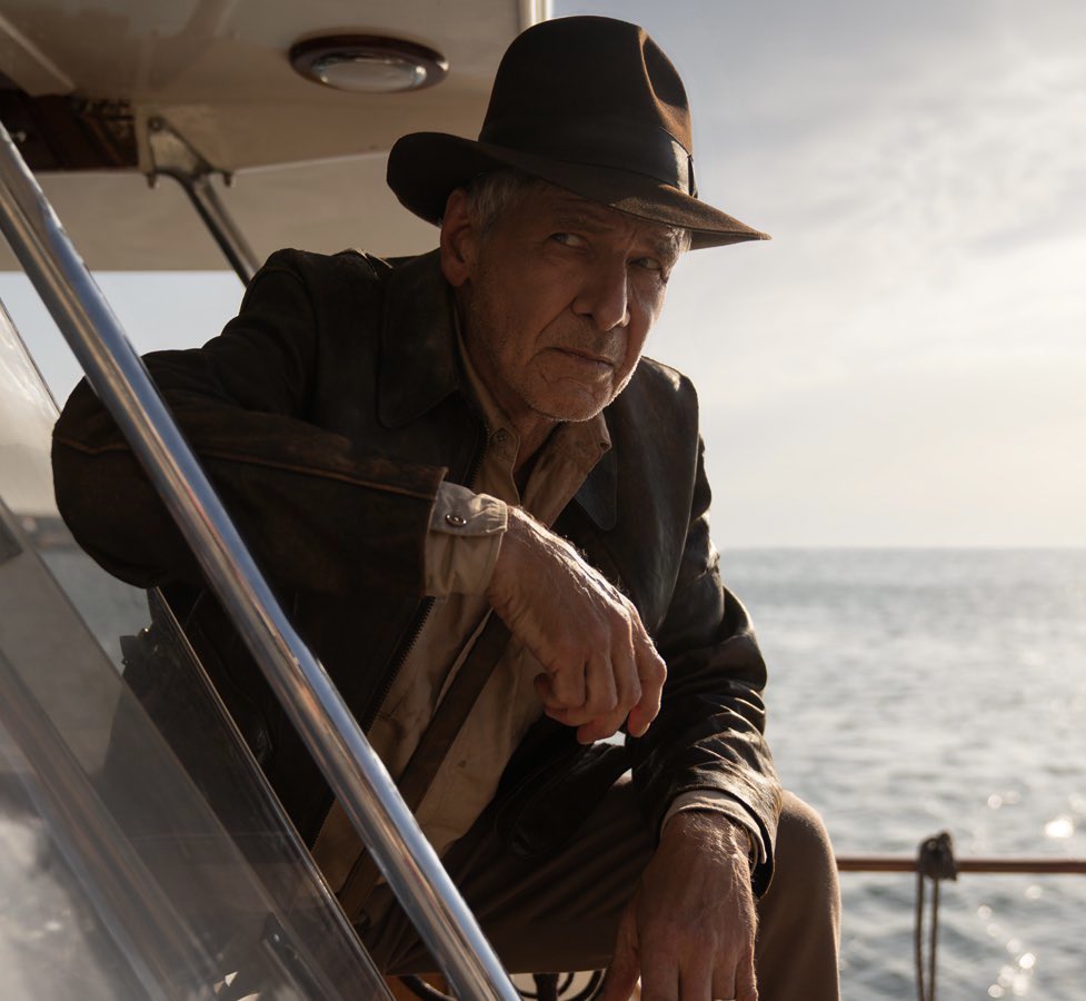 ‘INDIANA JONES 5’ is set in 1969 with Indiana Jones facing Nazis during ...