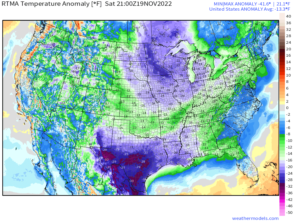 Jesse Ferrell Accuweather On Twitter Rt Ryanmaue Yet Another Day