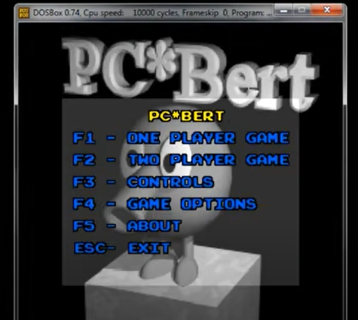 Efe Yiğit on Twitter: "Q*BERT PC PORT https://t.co/8fIqXl5My9" / Twitter