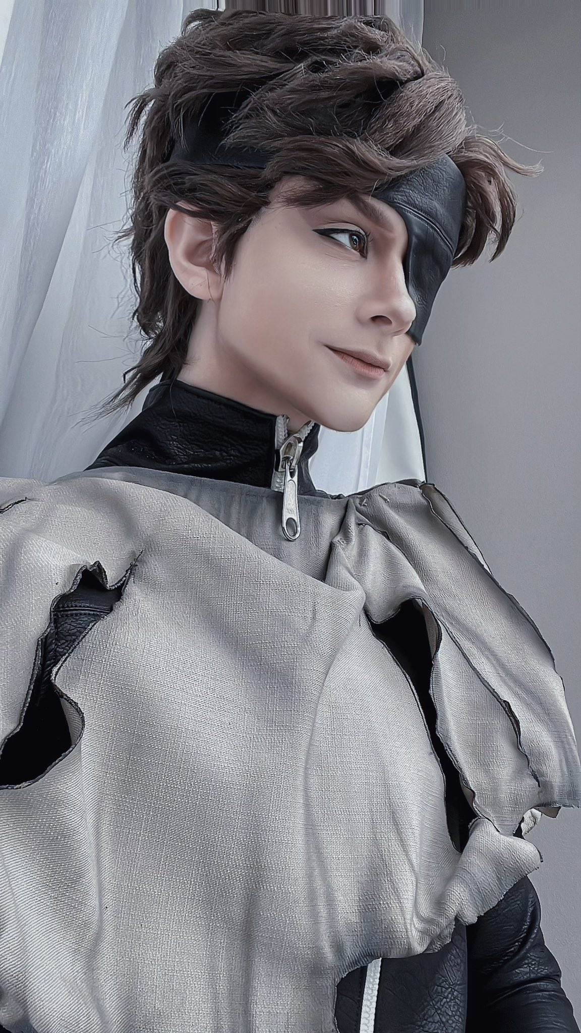 Aizen Cosplay