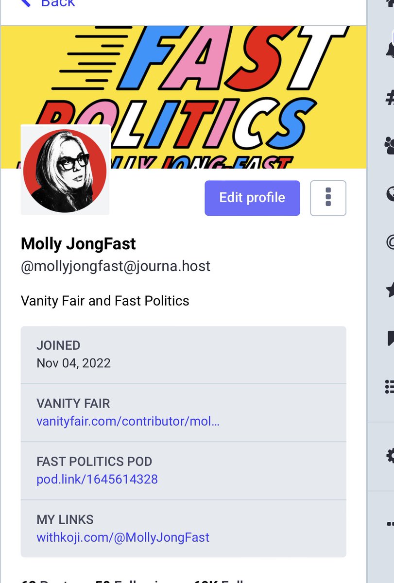 Molly Jong-Fast's Threads – Thread Reader App