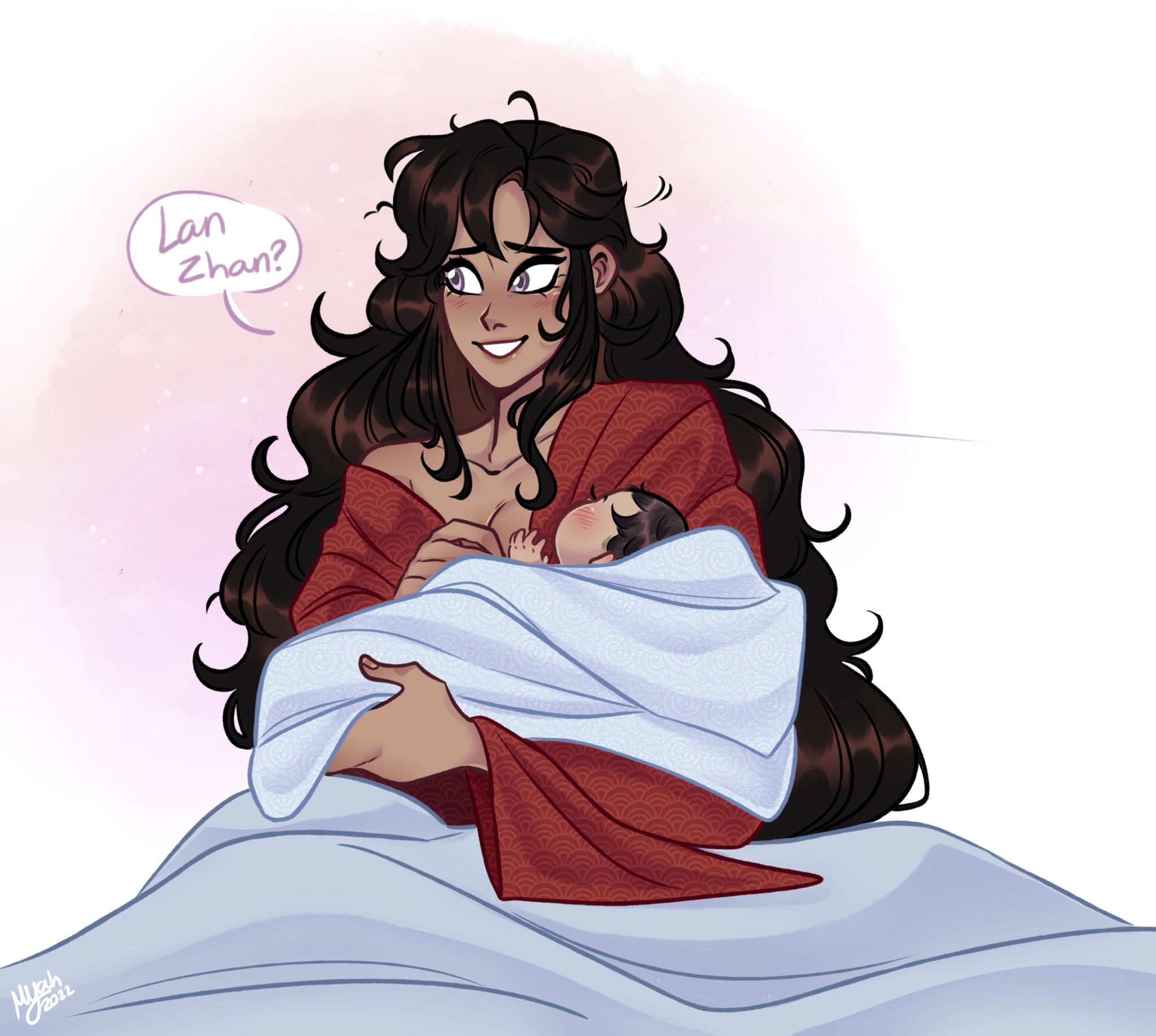 ☃️ ️Myah ️☃️ on Twitter: "🚫Cisswap/Genderbend ♡ wlw WangXian Glad Twitter didn't die before I ...