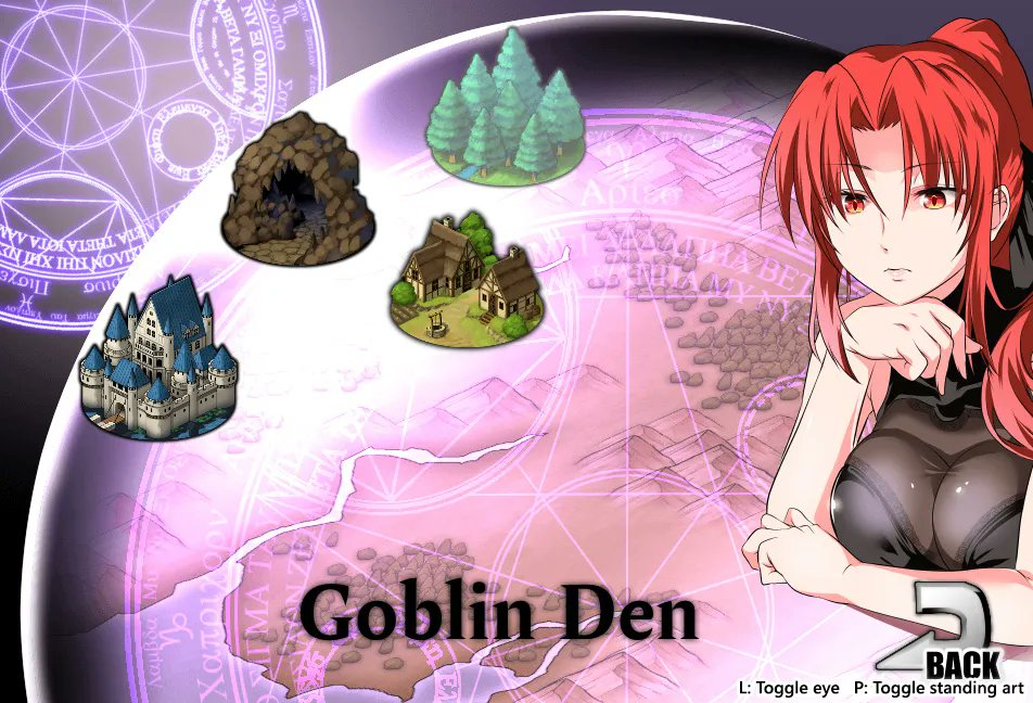 Kagura Games on Twitter: "The Goblin Den sounds like fun! Are you looking forward to the release ...