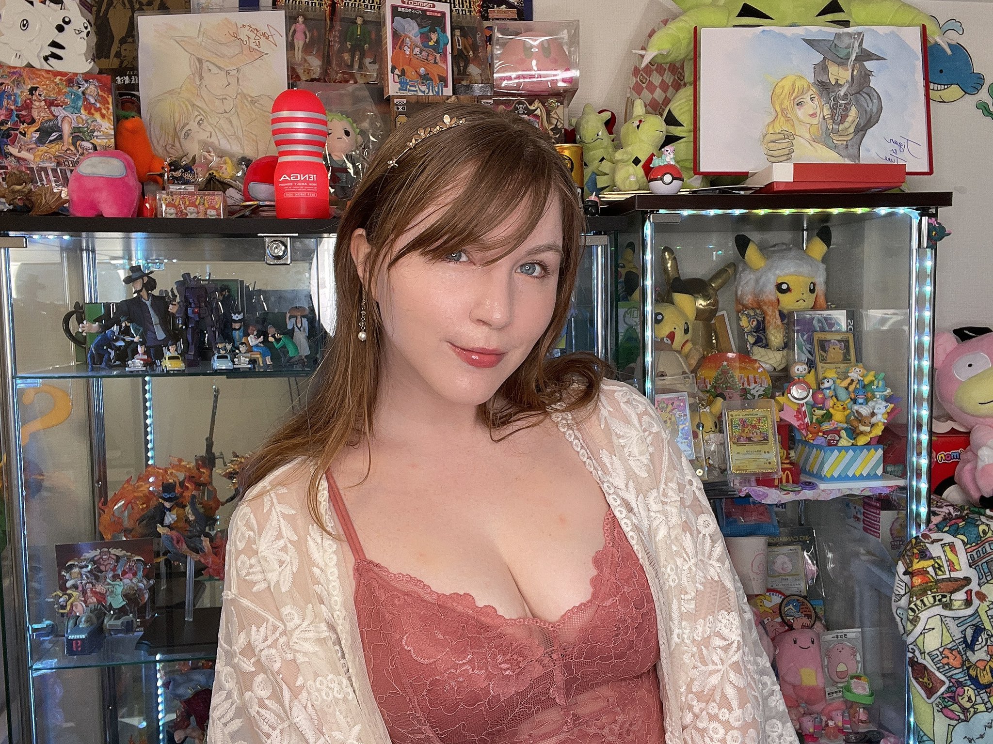 OPPAI_Lover69 on Twitter: "Guess who's coming back to the USA for an event? @June__Lovejoy💖💖💖 ...