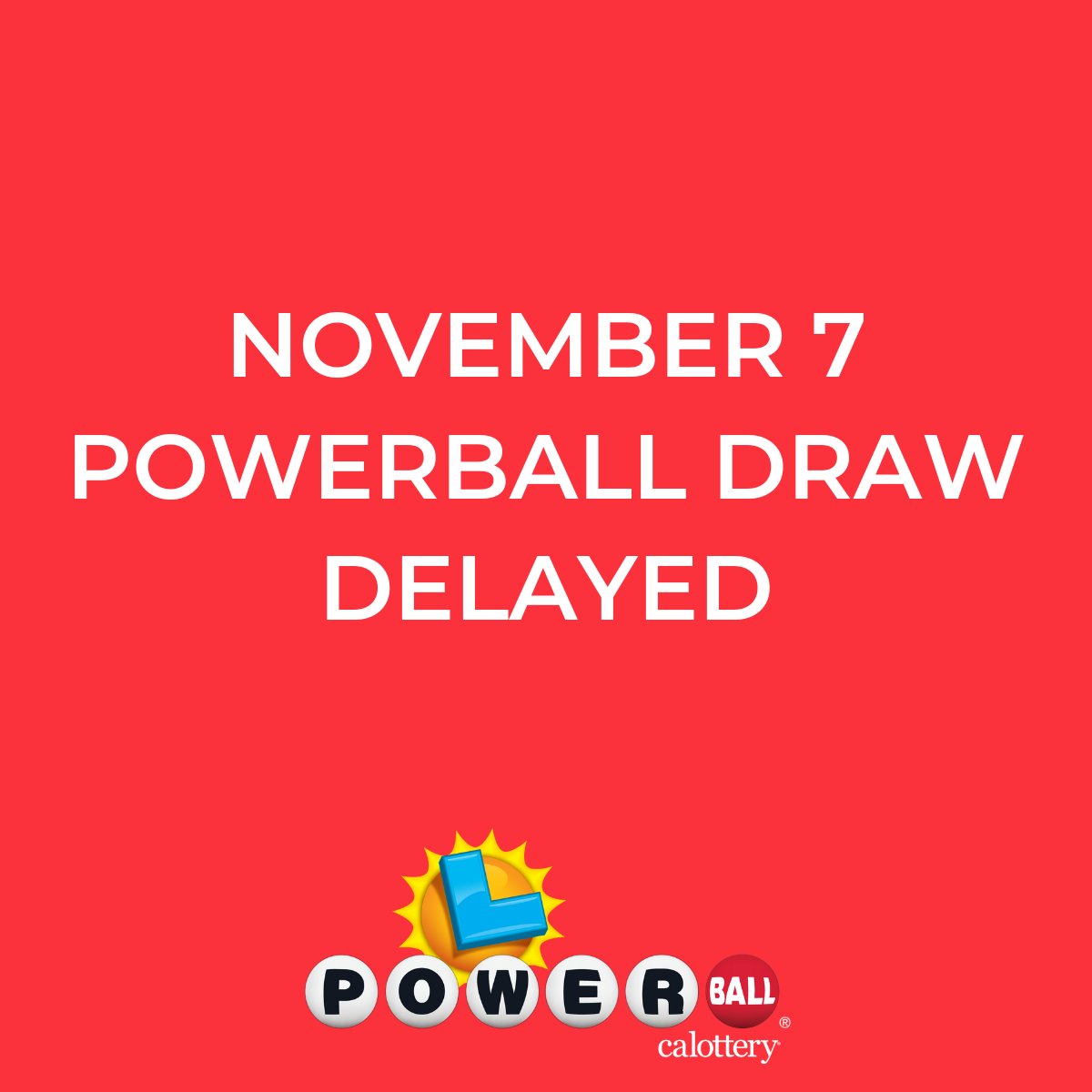 Powerball Numbers For Today