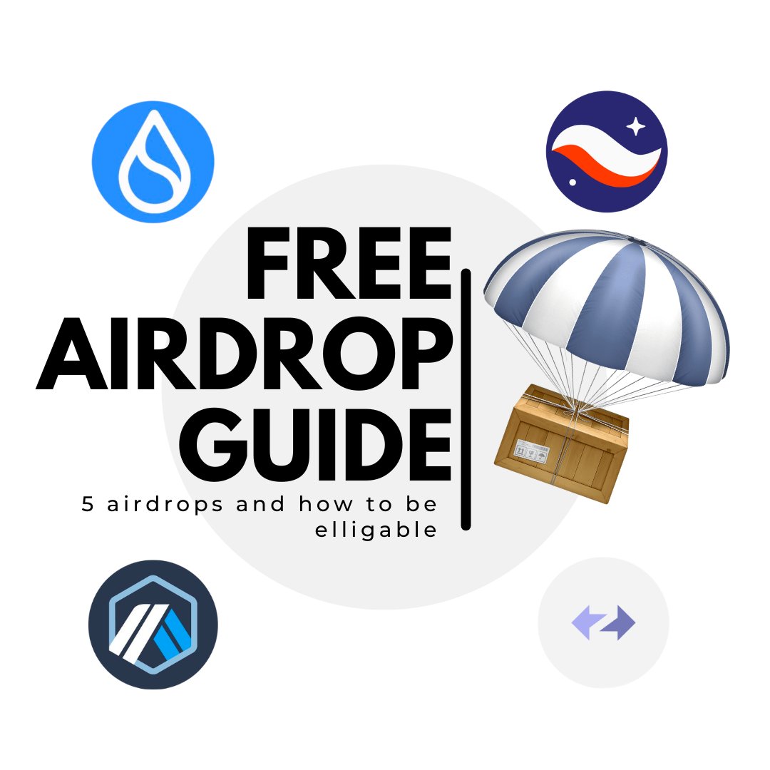 Airdrop Logo
