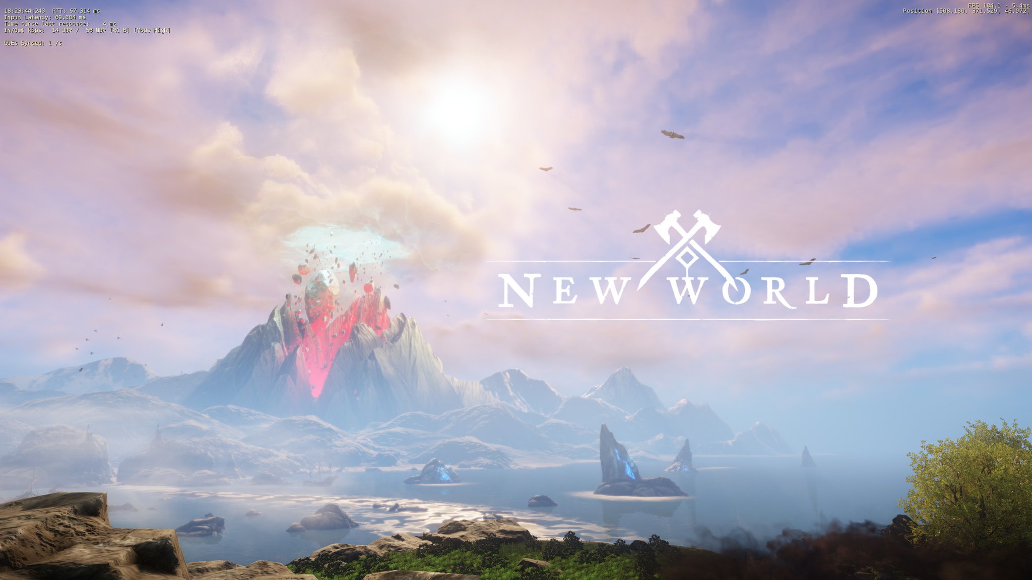 Steelz4ever on Twitter: "New World (PC) Fresh Start @playnewworld # ...
