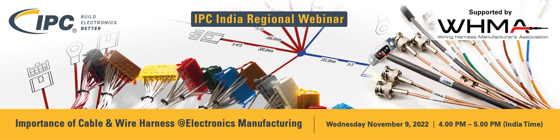 IPC India on Twitter: "@ipc_india & @WHMA_A620 - Wiring Harness Manufacturer's Association are ...