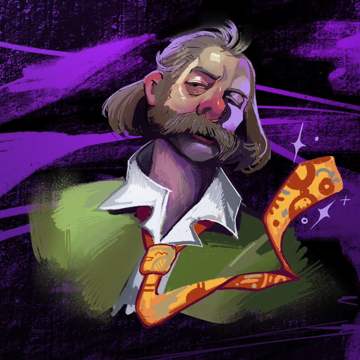 Hailee Smith is LOOKING FOR WORK! (@onesleepybeetle) さんのイラスト・マンガ作品まとめ ...