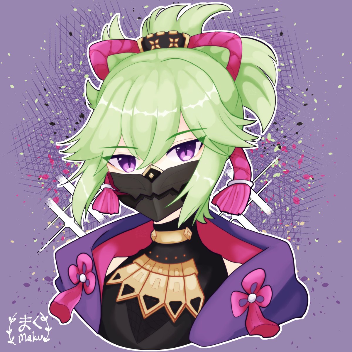 🌸Maku🌸VGen Commission Open! (@MakuAnimeda) さんのイラスト・マンガ作品まとめ (11 件 ...