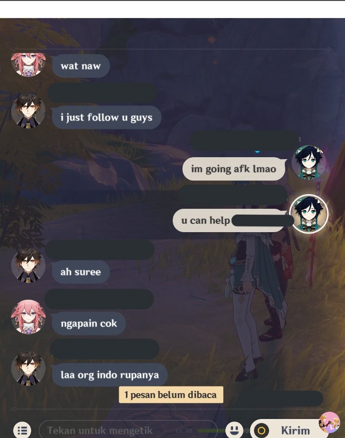 OPEN DM 📌 PAMER GACHA on Twitter: "babu! siapa yang pernah kaya gini? ceritain dong versi kalian ...