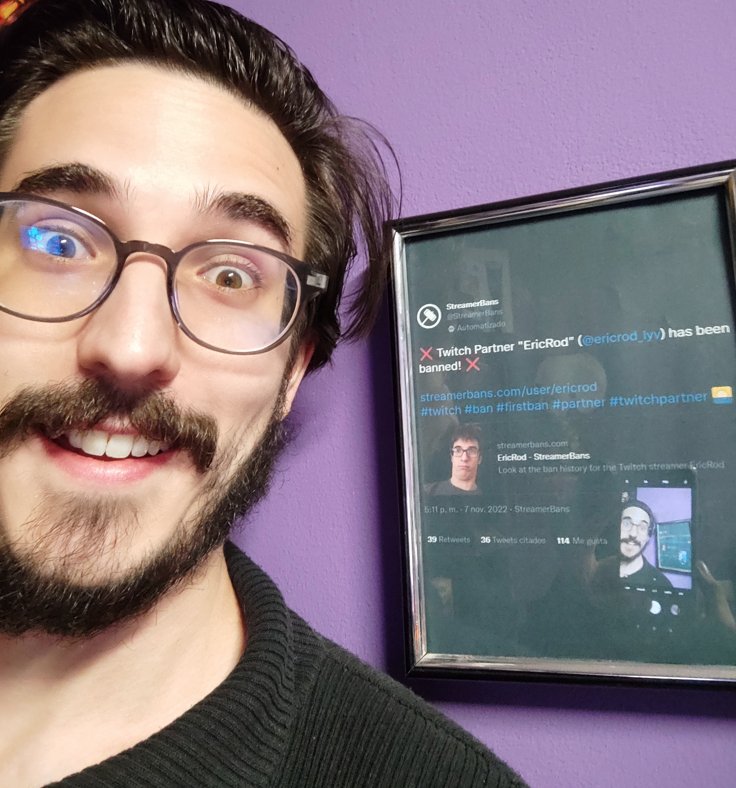 TheWorldMaker14 on Twitter: "@EloyRui51309265 @aruekai @StreamerBans @EricRod_LYV Literalmente ...