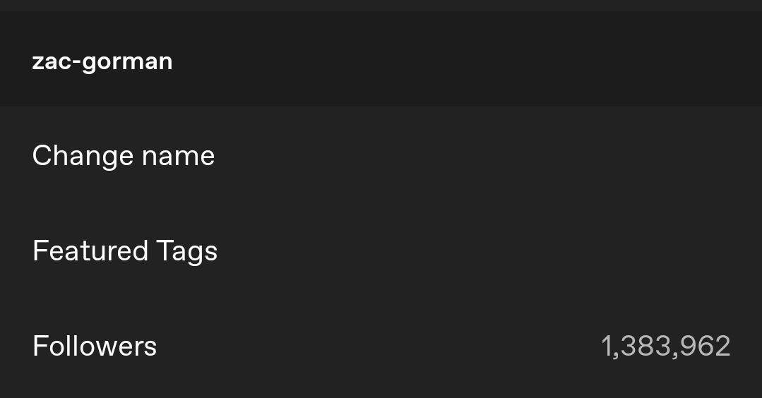zac gorman on Twitter: "Motherfuckers like "let's go back to tumblr." Yeah, bitch. LET'S GO BACK ...