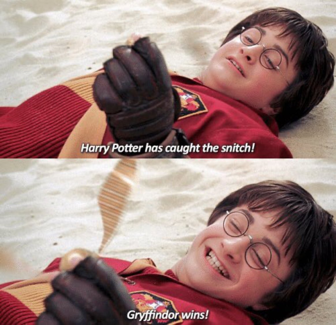 Bludger Harry Potter