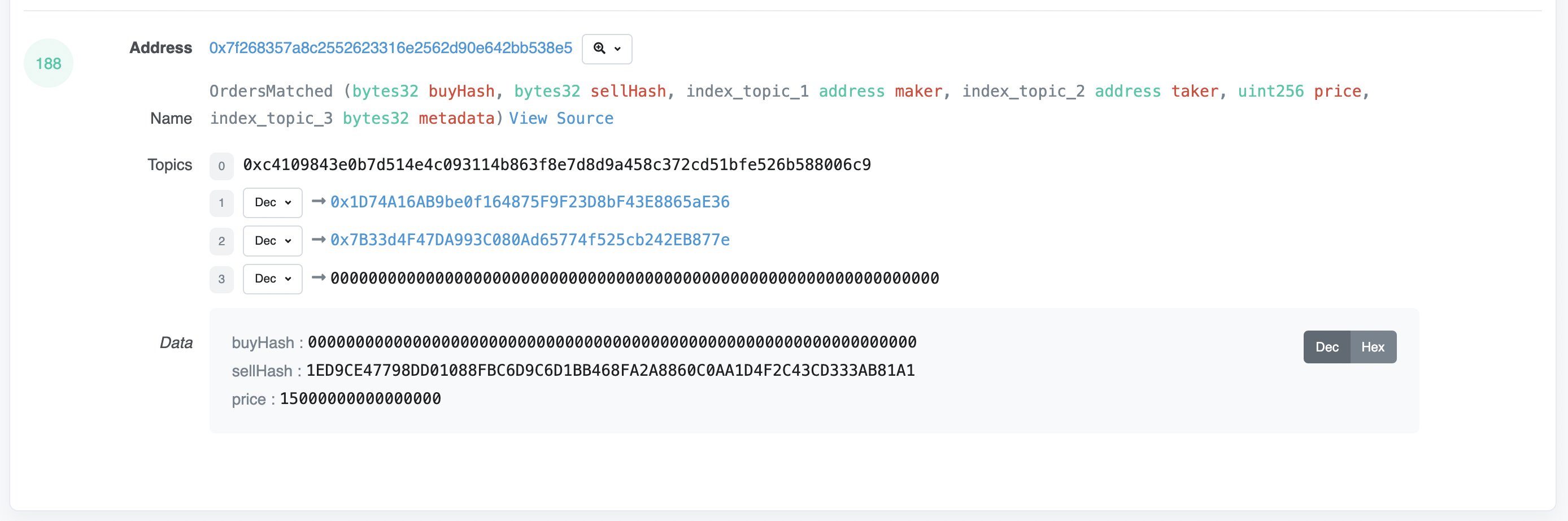 Transpose on Twitter: "Coming soon to Transpose… Ethereum’s most advanced tracing dataset 🧵 ...