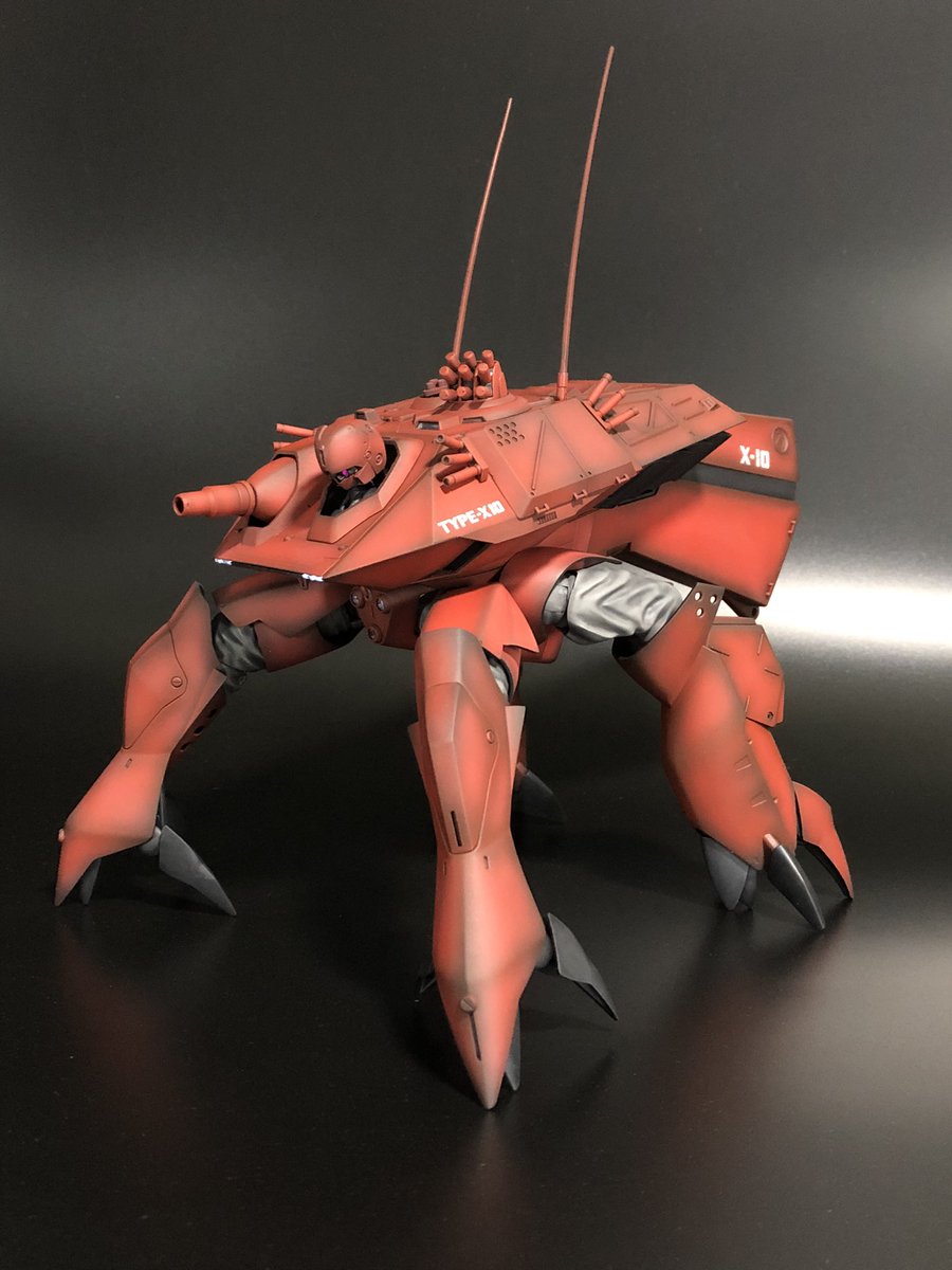 快活CLUB on Twitter: "RT @amaru11031: MODEROID HAL-X10"