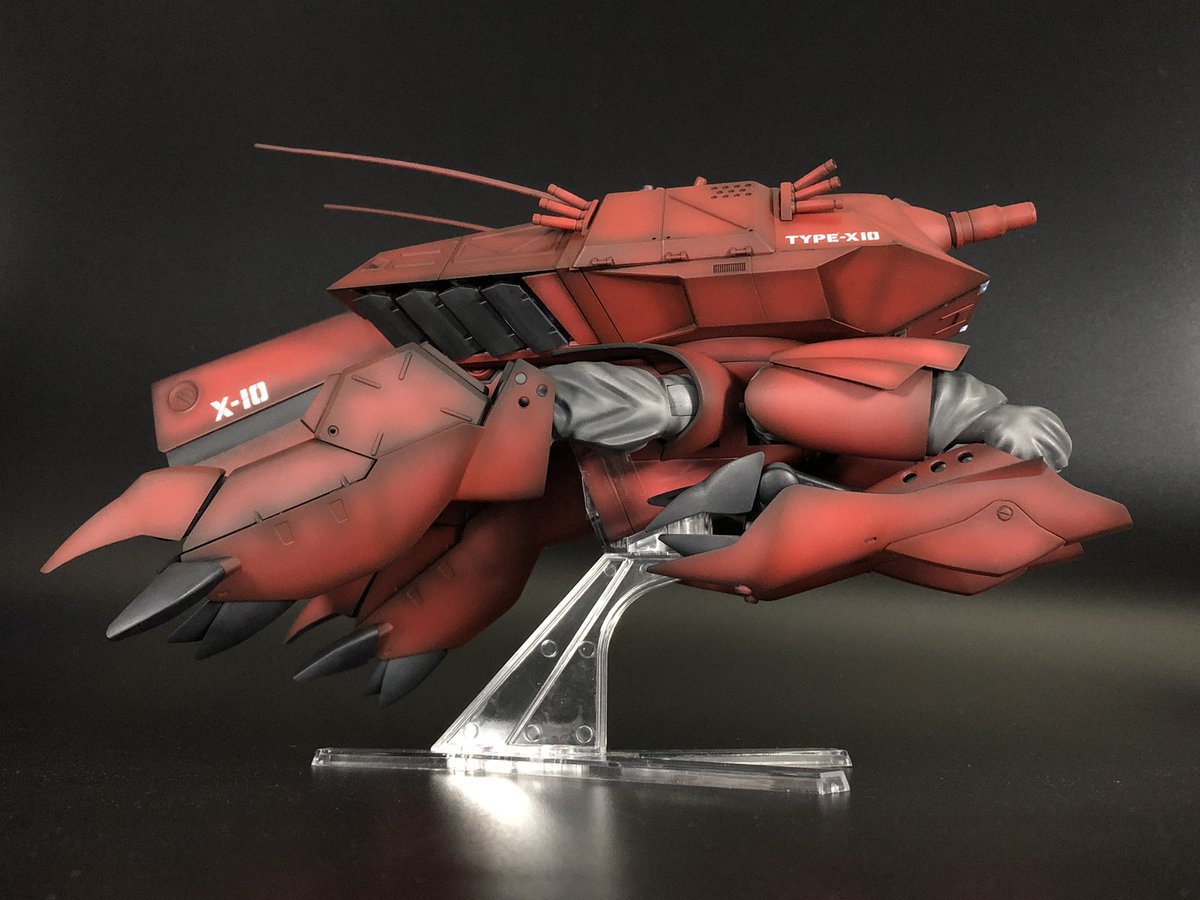 快活CLUB on Twitter: "RT @amaru11031: MODEROID HAL-X10"