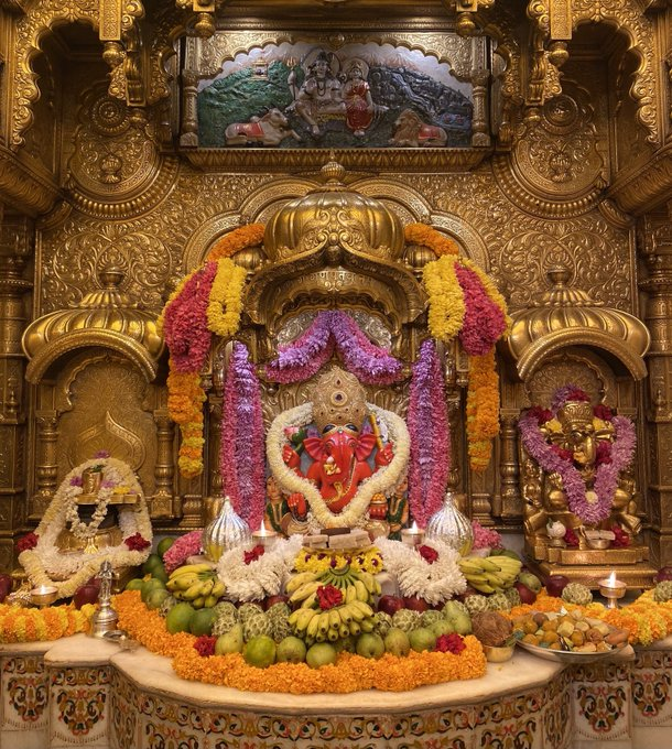 10 Bhagwan Ganesh Temples that one must visit at least once in their ...