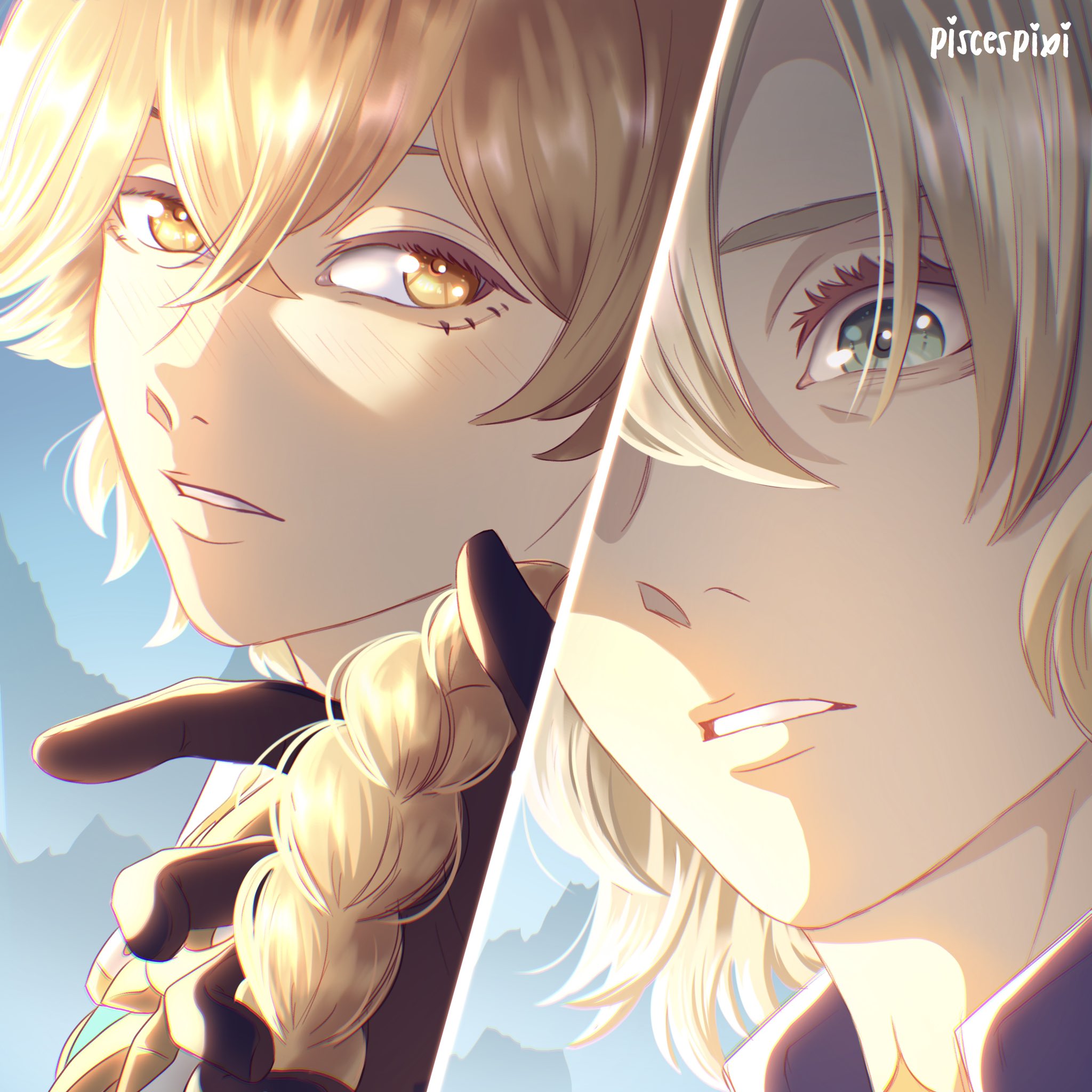 🌤️ on Twitter: "so… this is love? #albether #aebedo https://t.co/WbWhw3Wd44" / Twitter