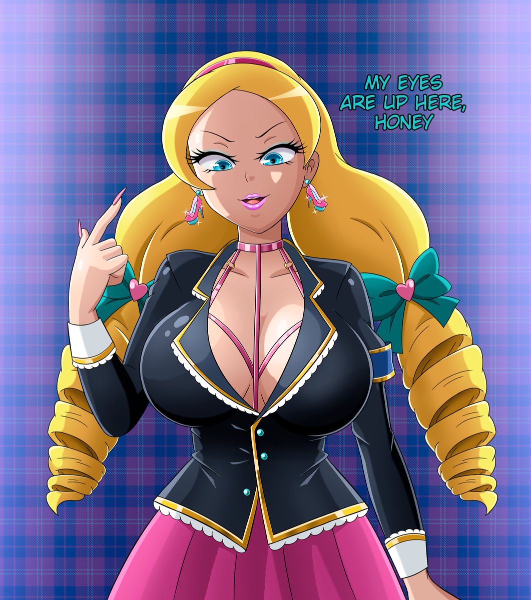 SatoSatori +18 - Commissions Closed on Twitter: "I just published Miss Amour on pixivFANBOX and ...