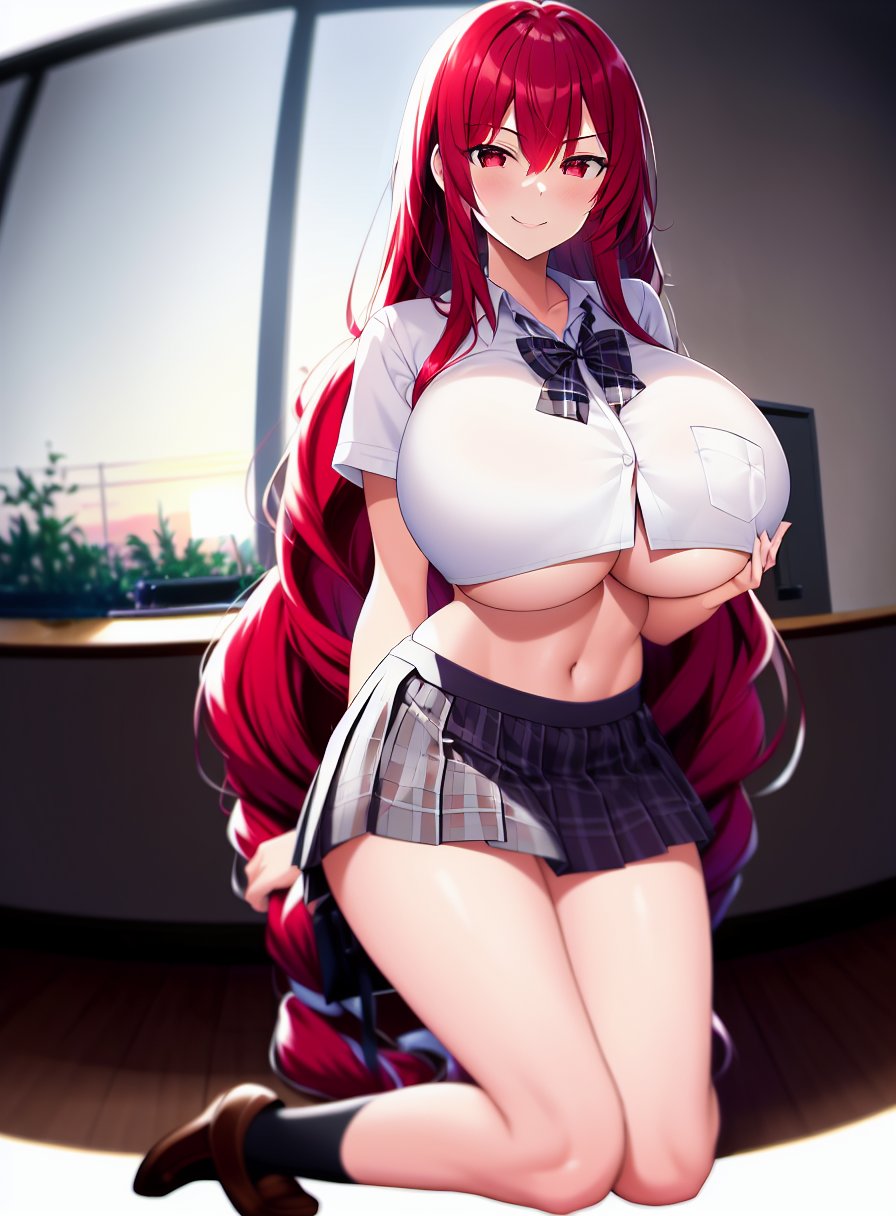 Cl.AI.re Miyamoto on Twitter: "@OneiroMaidens @hamzaa_ai @waifu_odyssey @BoobAI__ @kittyofrain1 ...