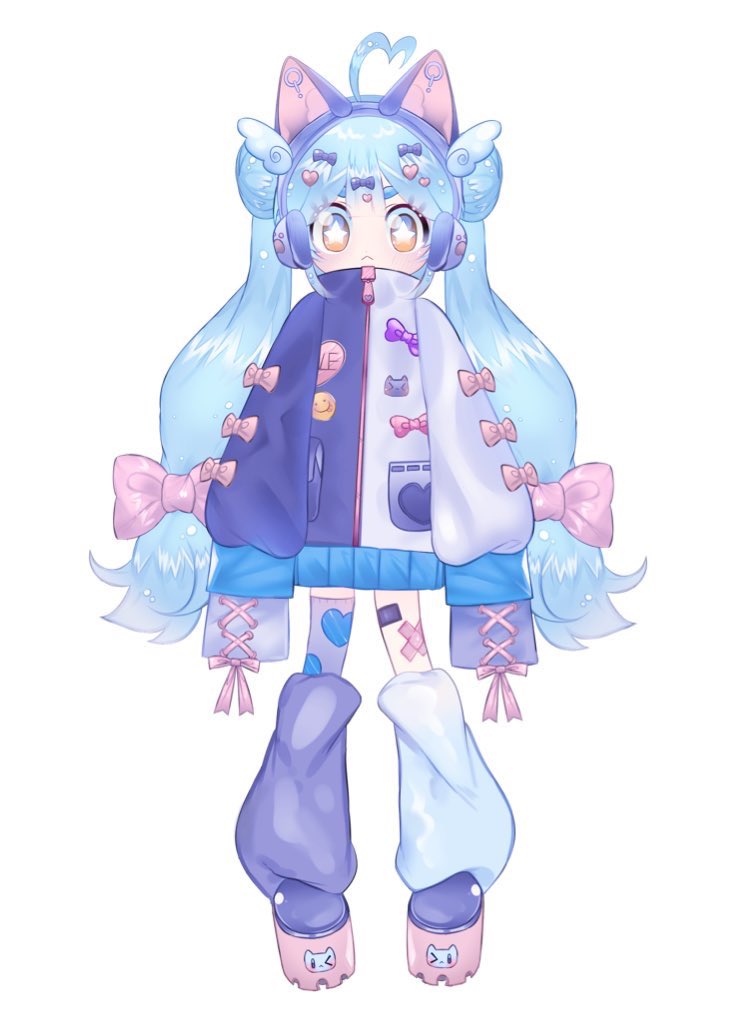 HACHI (Vtuber Getting ready to debut) on Twitter: "@Tsu_Ki_Na 여기! https://t.co/HopOShG4Nc" / Twitter