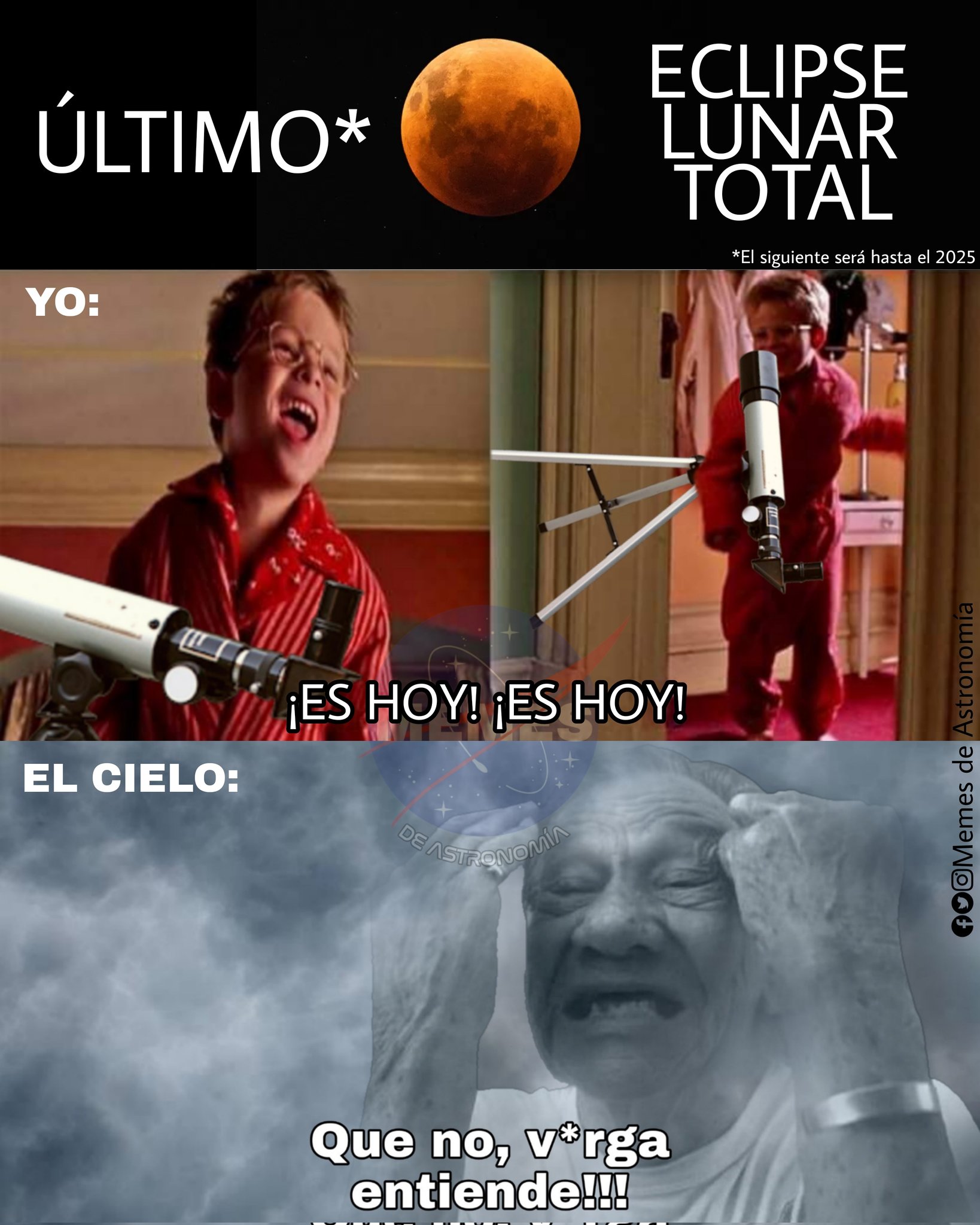 Memes Del Eclipse Total 😅😅 #eclipse #solareclipse