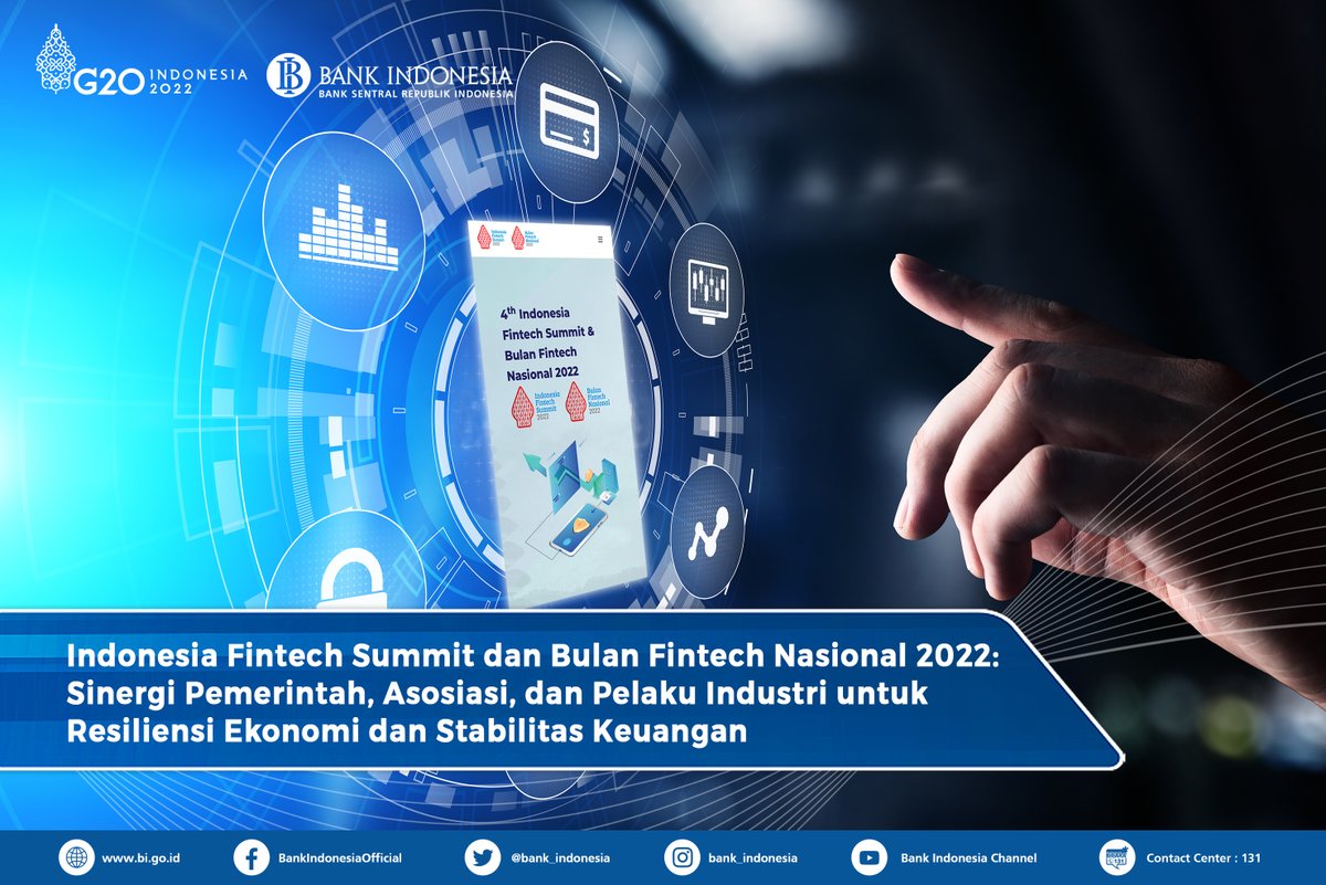 Bank Indonesia on Twitter: Bank Indonesia on Twitter: