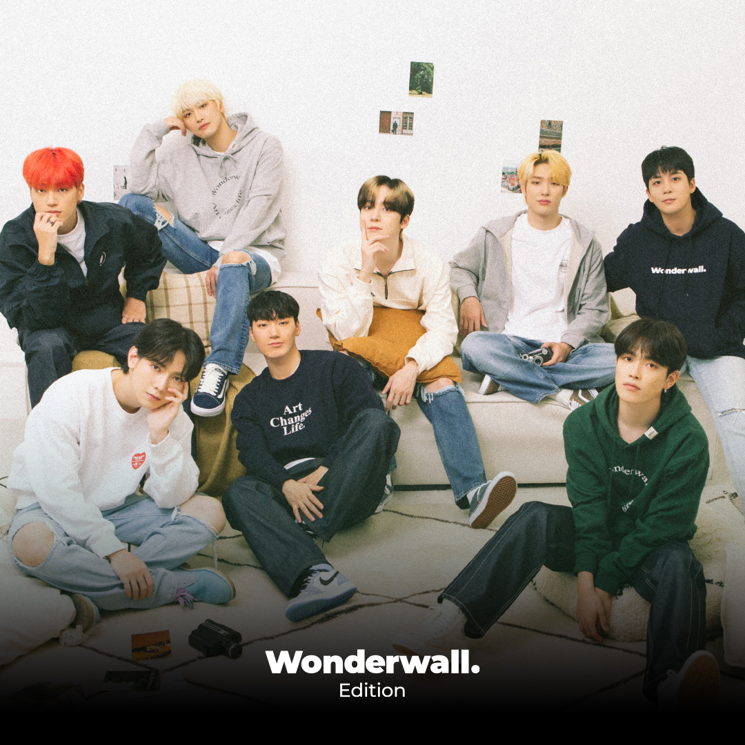 Wonderwall ArtLab on Twitter: "ATEEZ X Wonderwall Edition 2nd Collab 2022.11.8 15:00 Coming soon ...