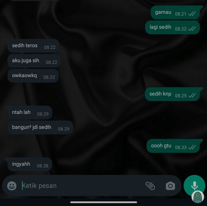 OPEN DM ㅡ Tanyarl 💚 on Twitter: "Tanyarl gais saran dong topik chat yg seru. aku suka tanya ...