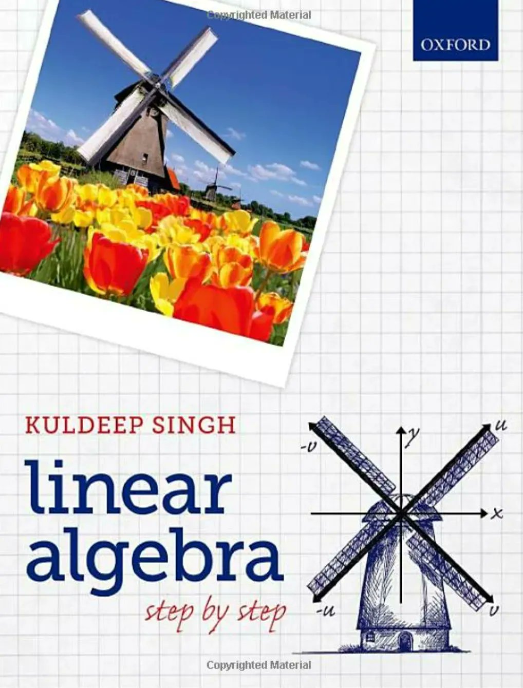 Dr. Ganapathi Pulipaka 🇺🇸 on Twitter: "Linear Algebra: Step by Step! #BigData #Analytics # ...